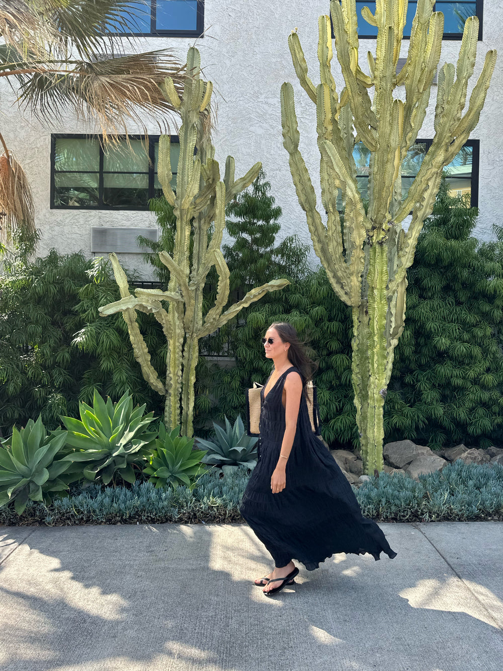 Suki Sleeveless Dress